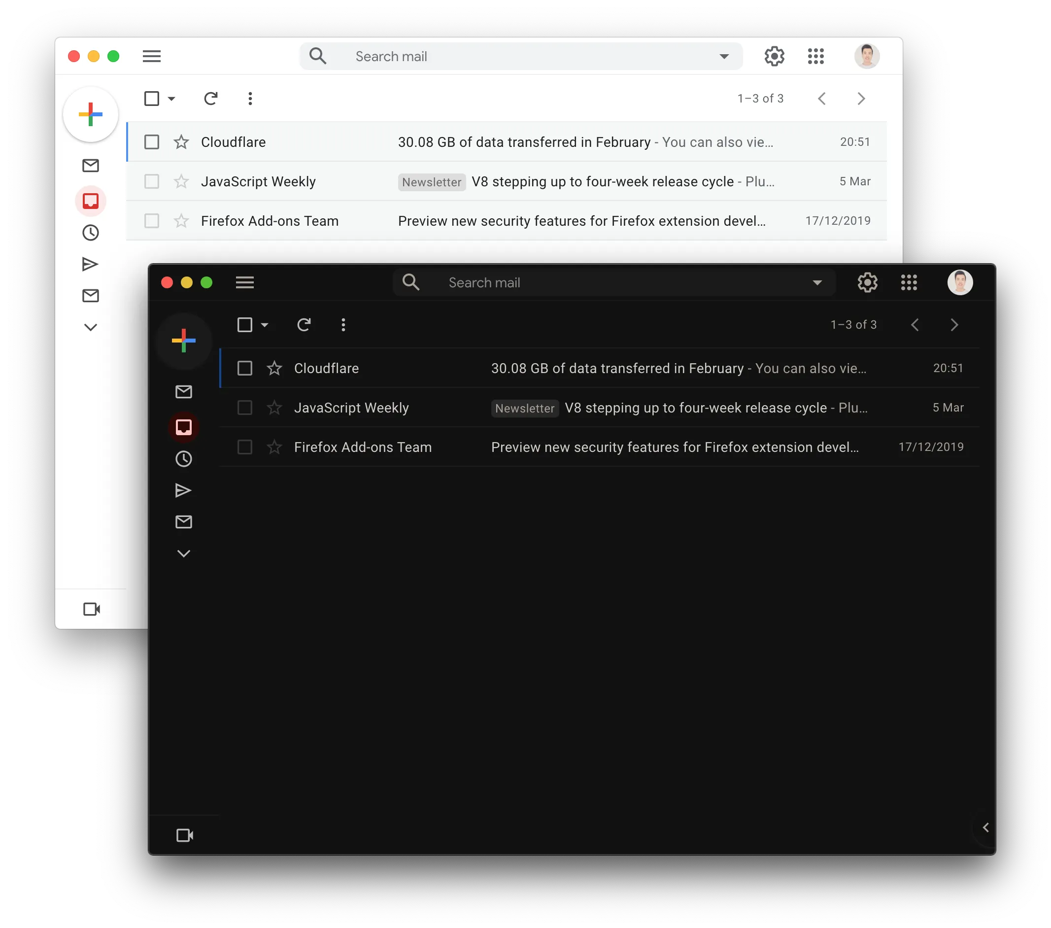 Meru (formerly Gmail Desktop) Alternatives: Top 17 Email Clients ...