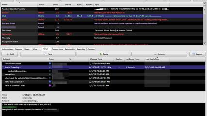 Tixati: Peer-to-peer file sharing program | AlternativeTo