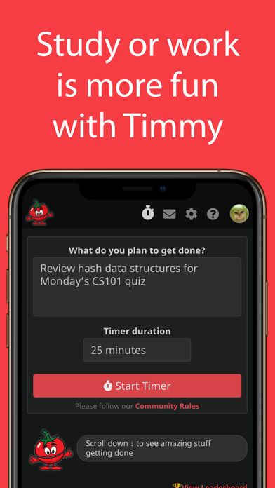 Timmy - Social Pomodoro Timer Alternatives: Top 10 Pomodoro Timers and ... Timmy - Social Pomodoro Timer Alternatives: Top 10 Pomodoro Timers and ...