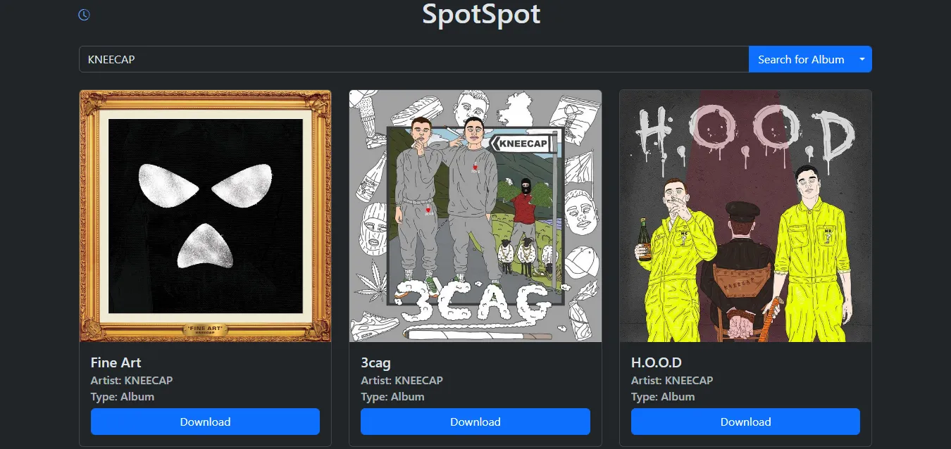 SpotSpot for Spotify Alternatives: Top 12 Music Downloaders & Similar ...
