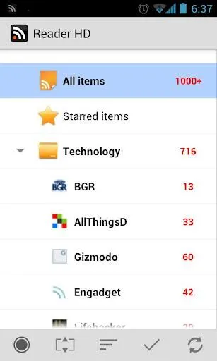 Reader+ Alternatives: 25+ RSS & News Readers | AlternativeTo