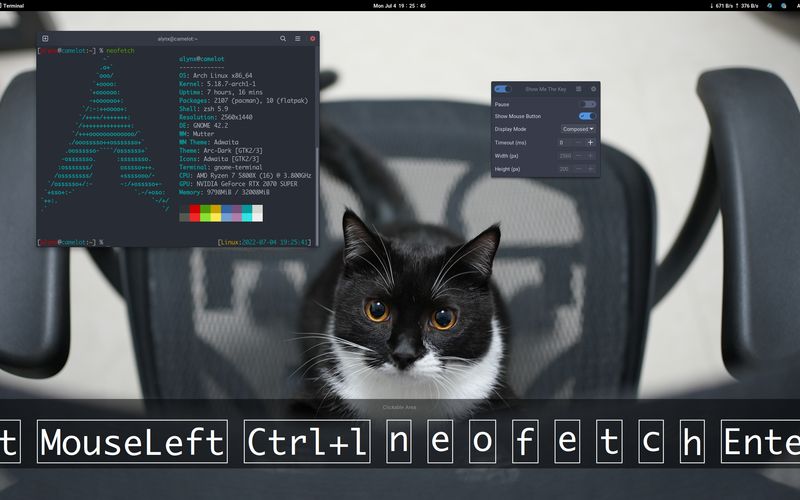 KeyPress OSD Alternatives: Top 10 Screen Casting Tools & Similar Apps ...