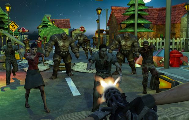 Zombie Combat Simulator Alternatives and Similar Games | AlternativeTo