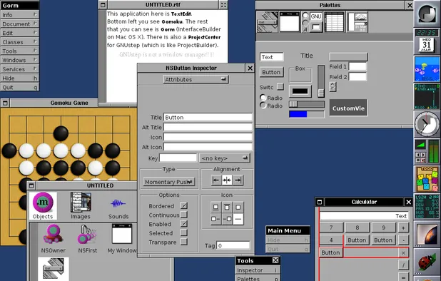 Cairo Shell Alternatives: Desktop Environments & Similar Apps - Page 3 ...