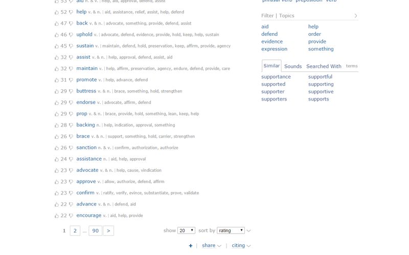 Google Dictionary Alternatives: 25+ Dictionaries & Similar Apps ...