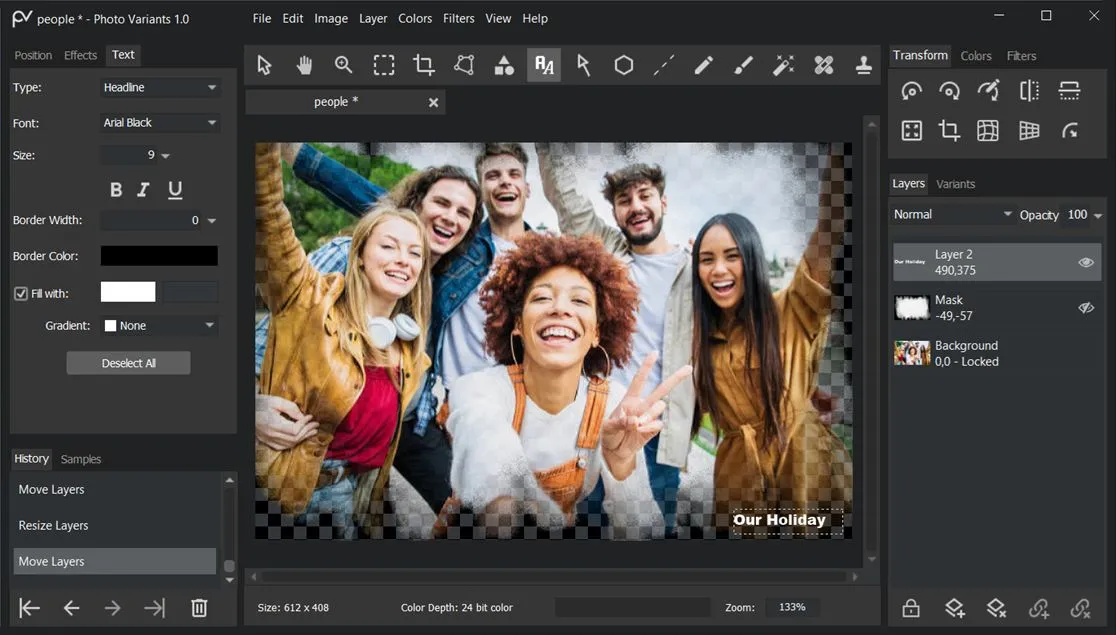 Photo Variants Alternatives: Top 10 Image Editors | AlternativeTo