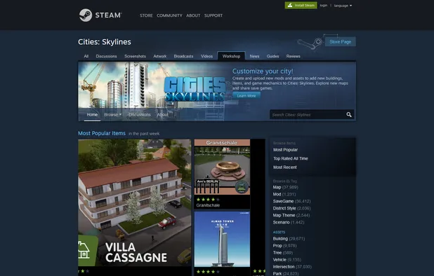 ModLand Alternatives: Top 10 Modding Apps & Similar Websites ...