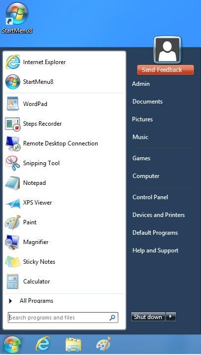 IObit Start Menu 8 Alternatives and Similar Software | AlternativeTo