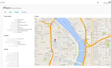 Mobile Device Management (MDM) Tools | AlternativeTo