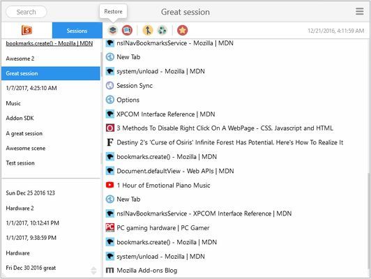 Session Sync Alternatives and Similar Apps | AlternativeTo