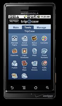 TripCase: TM is the award-winning travel management | AlternativeTo