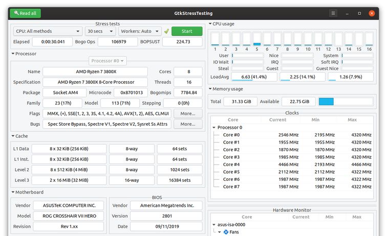 12 Great HWMonitor Alternatives: Top System Information Utilities in ...