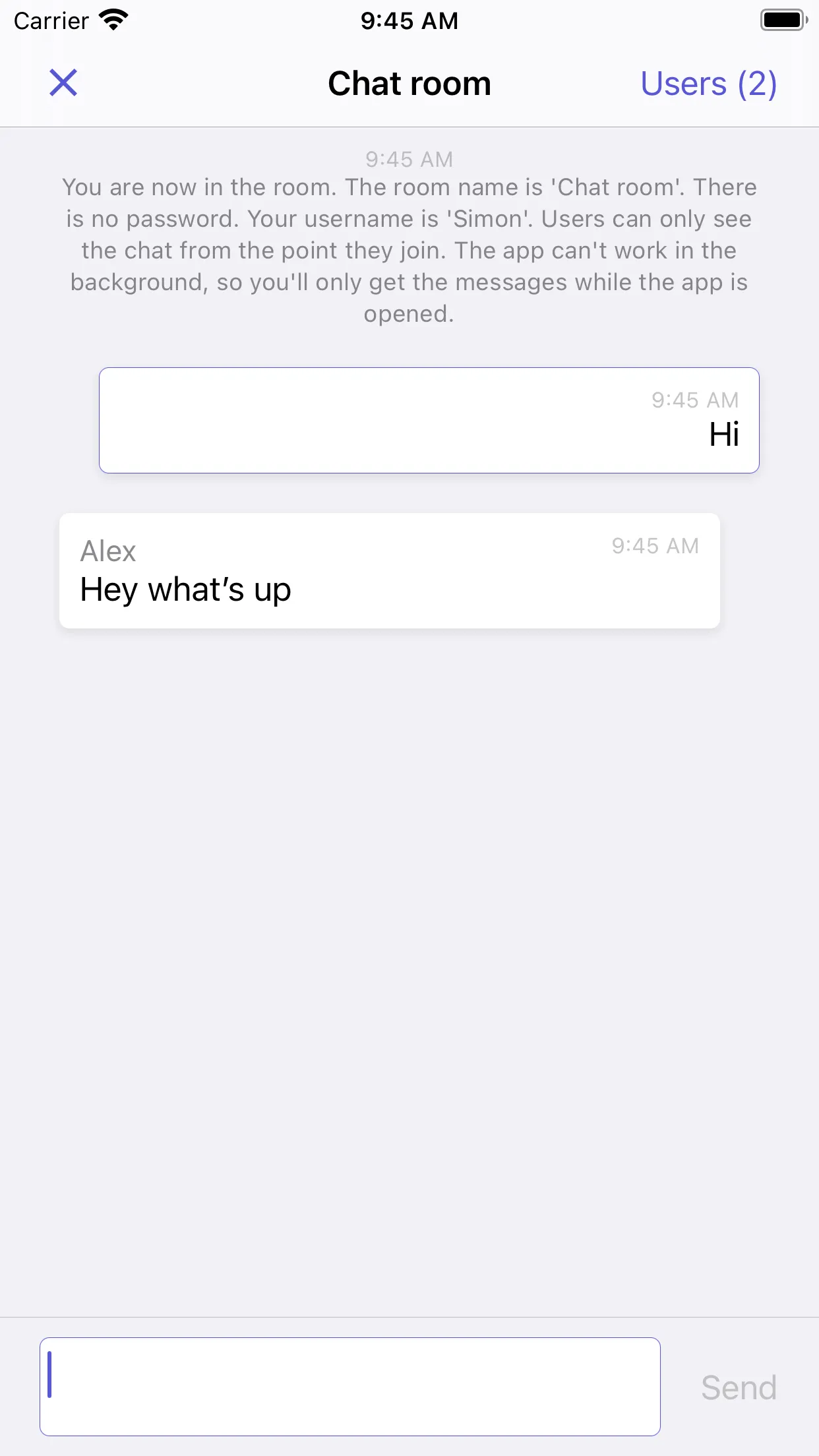 ChatAround - Offline Chat Alternatives and Similar Apps | AlternativeTo