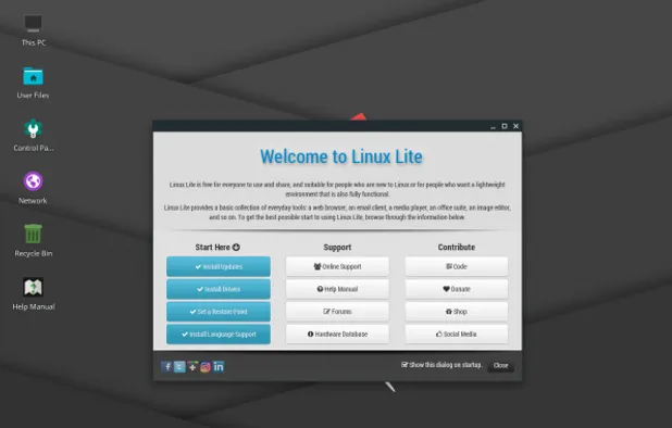 GalliumOS Alternatives: Top 9 Linux Distros & Similar Apps | AlternativeTo