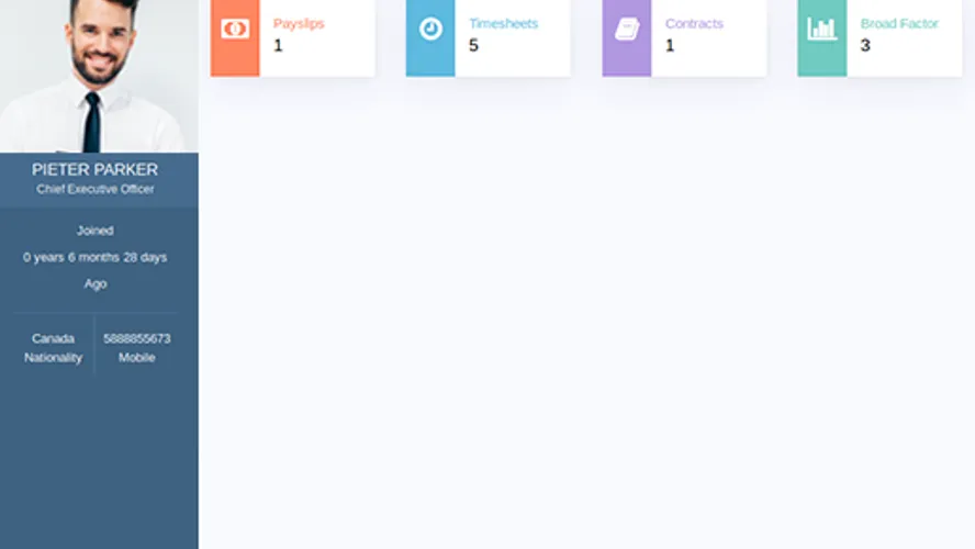 Open HRMS: Open source HR Management software that envisions building a ...