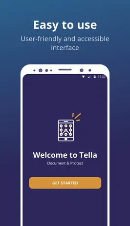 Tella: Mobile app designed to protect human rights defenders, advocates ...