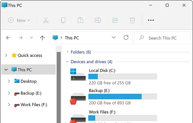 DiskInternals Linux Reader Alternatives: Top 10 Filesystem Utilities & Similar Apps | AlternativeTo