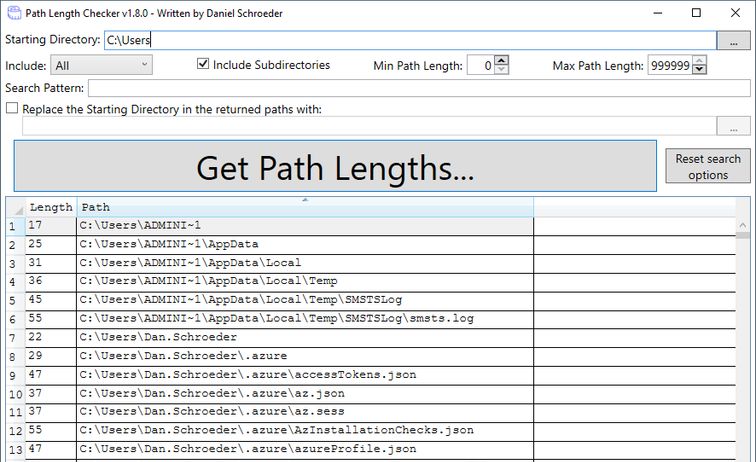Path Scan Alternatives and Similar Software | AlternativeTo