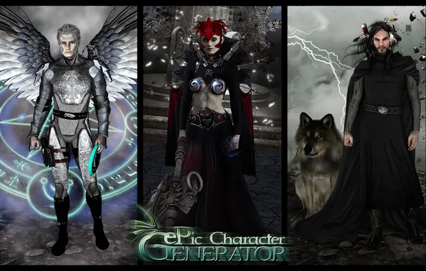 Character Creator 2D Alternatives and Similar Software | AlternativeTo