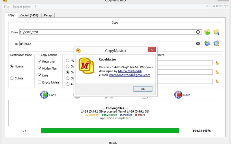 12 Best TeraCopy Alternatives: Top File Copy Utilities in 2023 ...