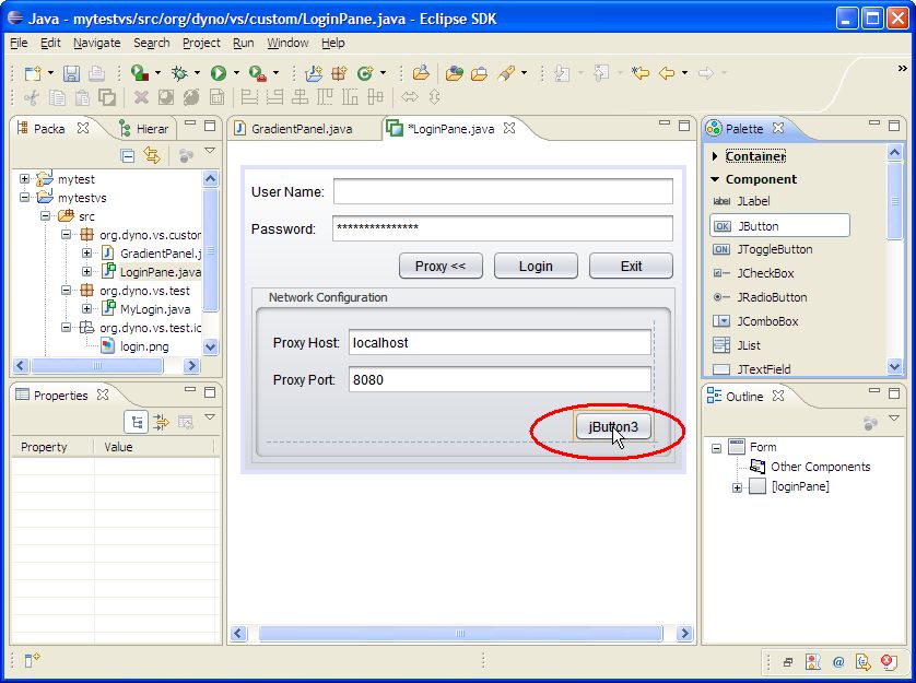 Visual Swing for Eclipse Alternatives and Similar Software | AlternativeTo