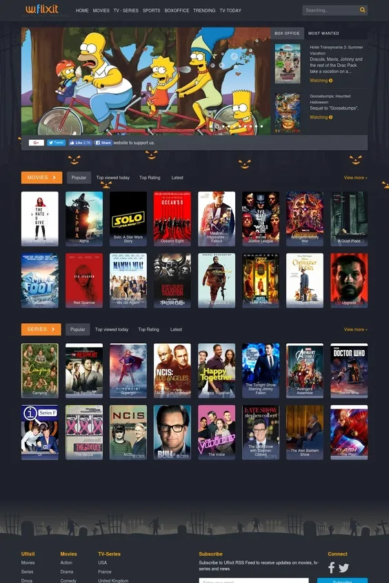 Uflixit Alternatives - Explore Similar Sites & Apps | AlternativeTo