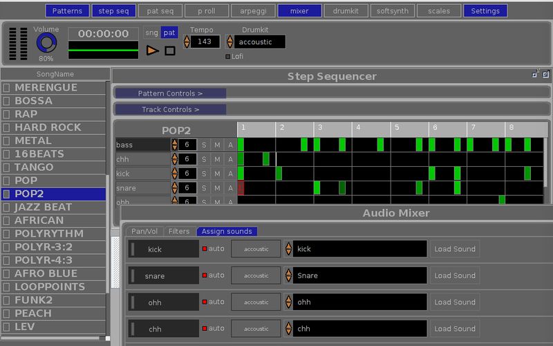 HTML5 Drum Machine Alternatives and Similar Sites & Apps | AlternativeTo