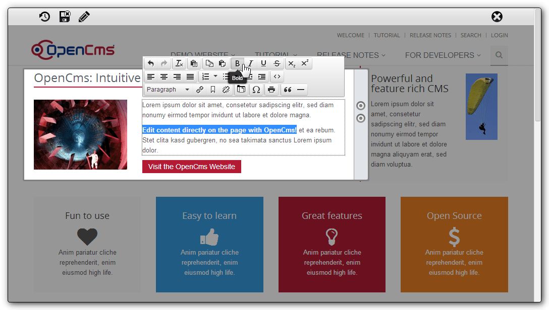 OpenCms Alternatives: 25+ CMS Tools & Similar Apps | AlternativeTo