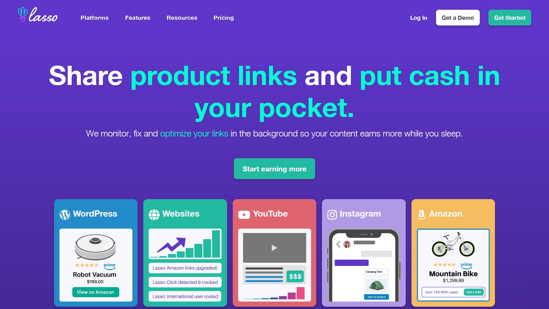 Lasso Alternatives: Top 10 Affiliate Marketing Tools & Similar Apps | AlternativeTo