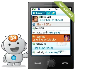 mig33 Alternatives and Similar Apps & Services | AlternativeTo