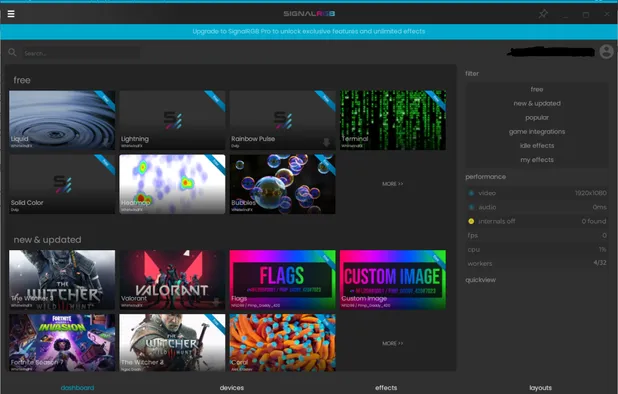 OpenRGB Alternatives - Explore Similar Software | AlternativeTo