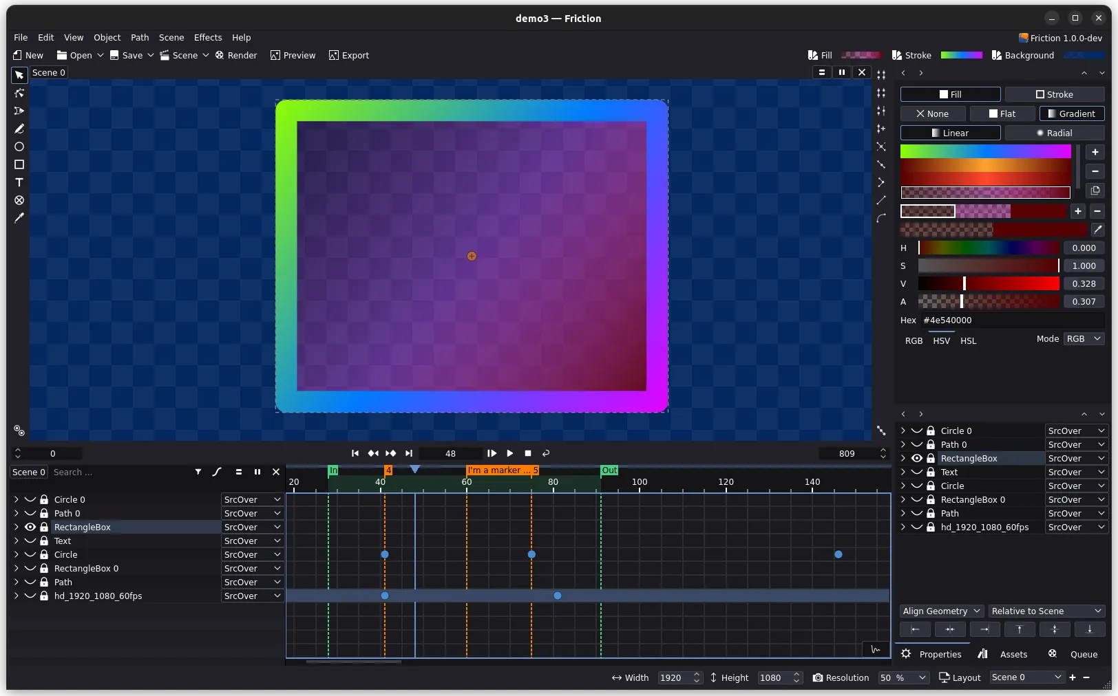 Friction Alternatives: Top 5 Motion Graphics Software | AlternativeTo