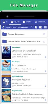 Ebook Libraries | AlternativeTo