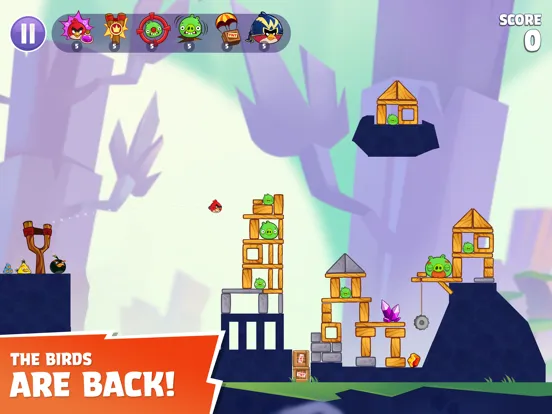 12 Games Like Angry Birds Reloaded: Similar Castle Demolition Games ...
