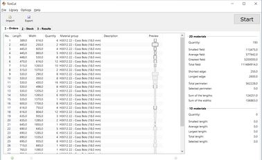Cutlist Evolution Alternatives and Similar Apps & Services | AlternativeTo