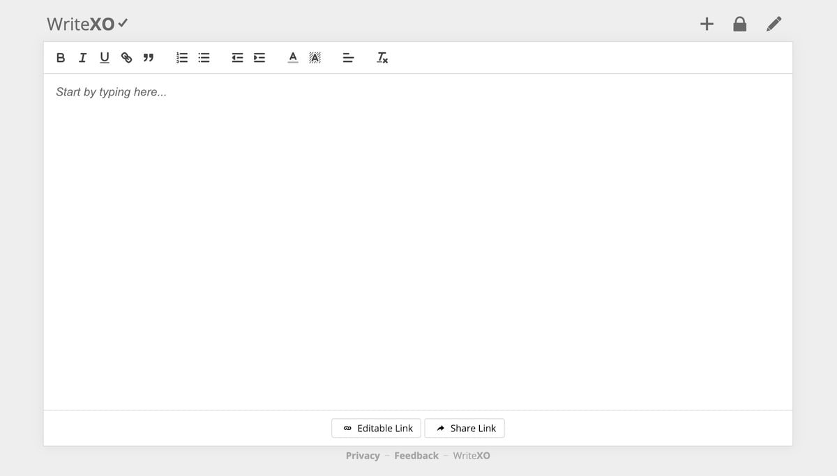 WriteXO Alternatives: Top 7 Note-taking Tools and similar apps ...