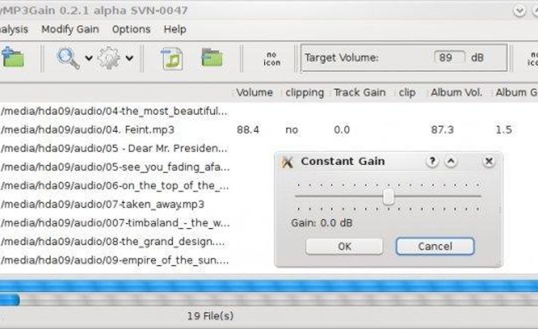 10 Great MP3Gain Alternatives: Top Similar Software | AlternativeTo