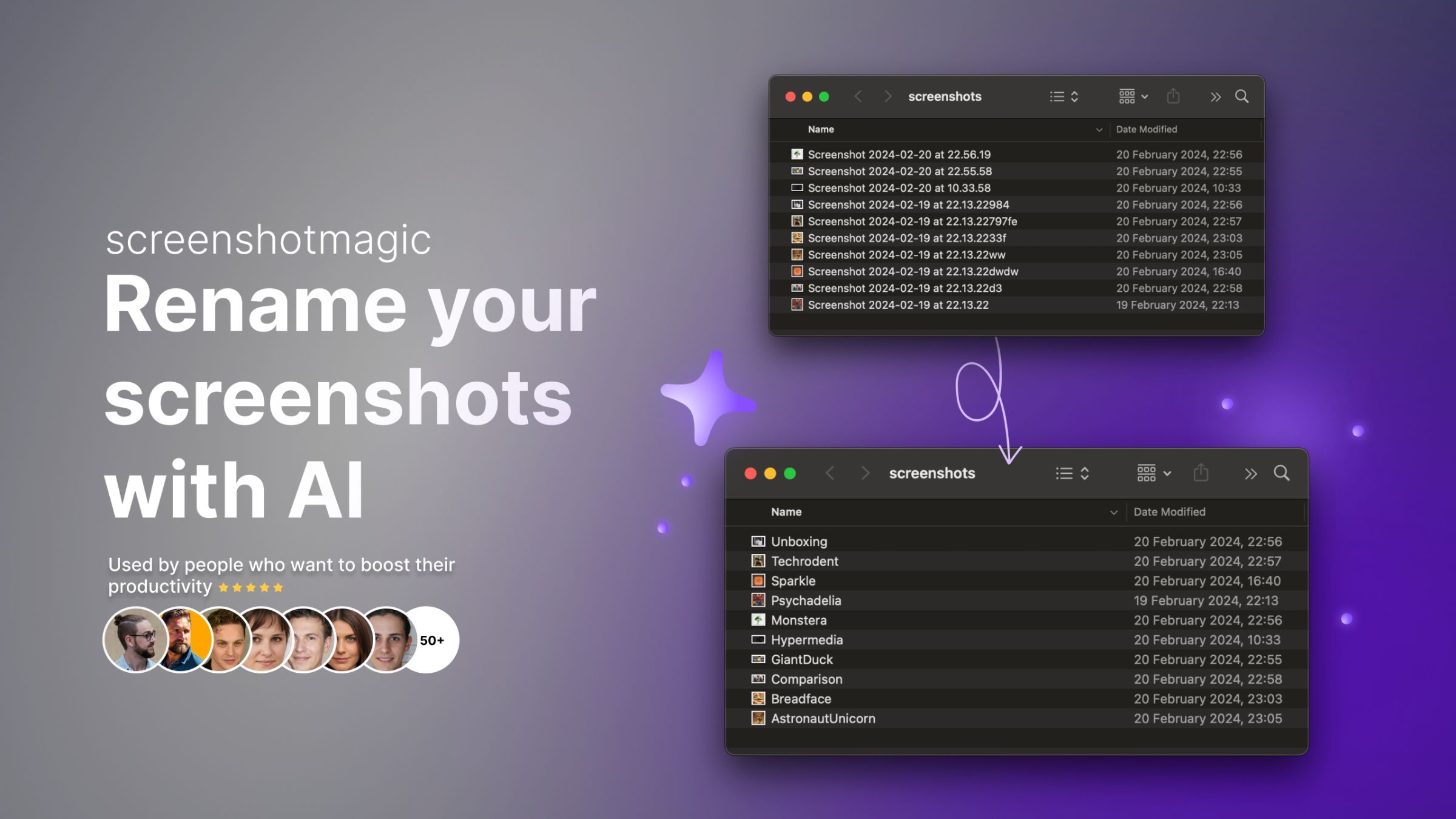 ScreenshotMagic Alternatives: 25+ File Renamers & Similar Apps ...