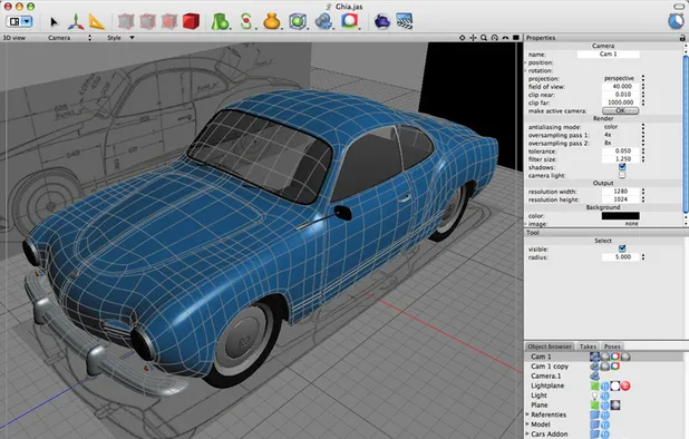 Strata Design 3D SE Alternatives: Top 10 3D Modelers & Similar Apps ...