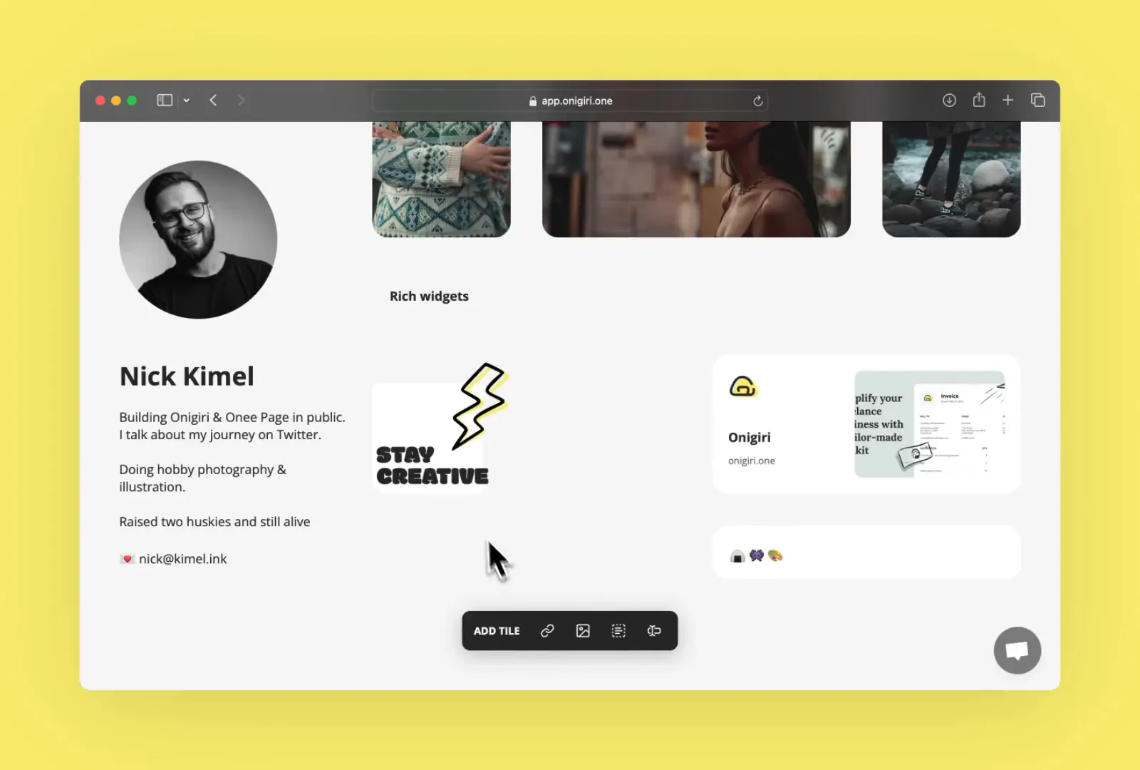 One Page Alternatives: Top 12 Website Builders | AlternativeTo
