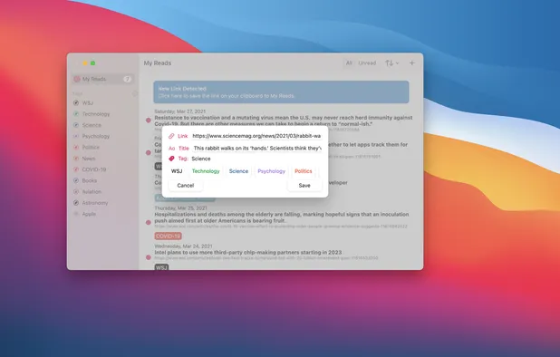 Postlight Reader (Mercury Reader) Alternatives and Similar Apps | AlternativeTo