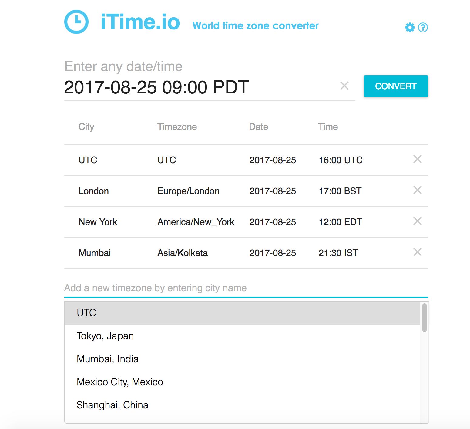 iTime.io Alternatives and Similar Sites & Apps | AlternativeTo