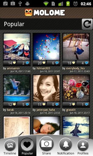 MOLOME Alternatives: 25+ Photo Sharing and similar apps | AlternativeTo