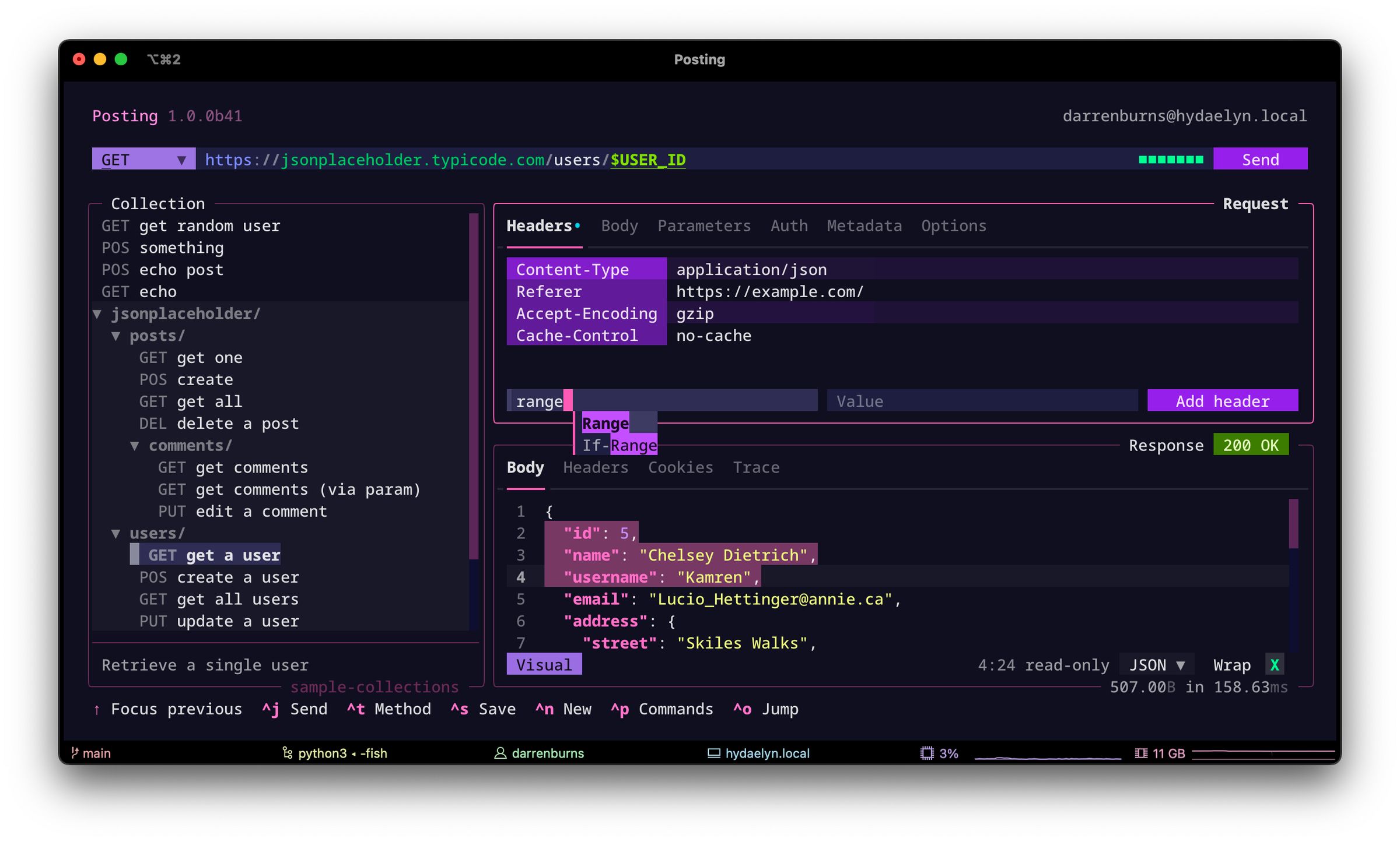 Posting Alternatives: 25+ API & HTTP Clients | AlternativeTo