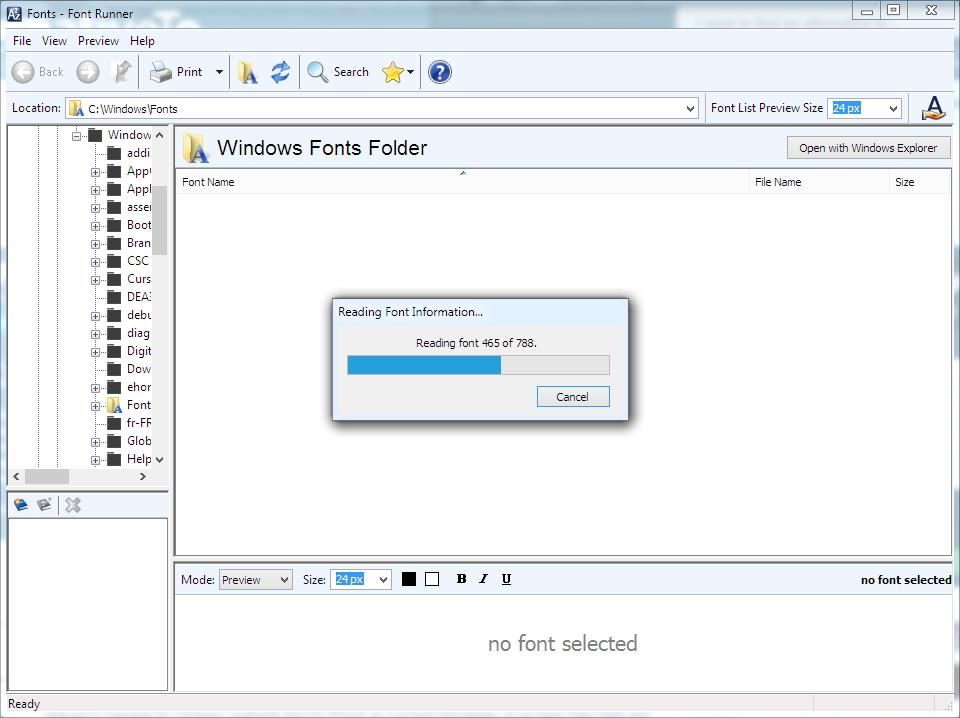 Font Runner Alternatives and Similar Software | AlternativeTo