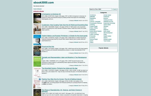 FreeBookSpot Alternatives: Top 10 Ebook Libraries & Similar Websites ...