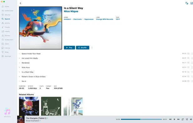 Musicolet Alternatives for Windows: Top 10 Audio Players | AlternativeTo