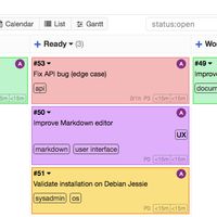 Kanboard: App Reviews, Features, Pricing & Download | AlternativeTo