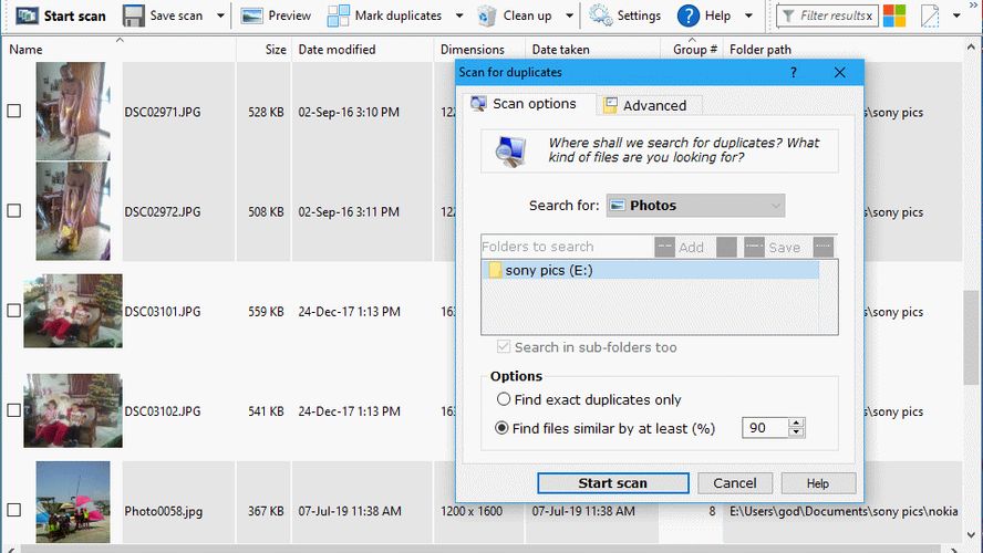 FSlint Alternatives: 25+ Duplicate File Finders | AlternativeTo