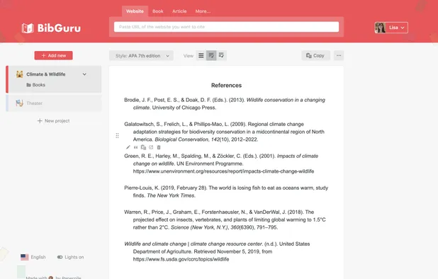 MyBib Alternatives - Explore Similar Apps | AlternativeTo